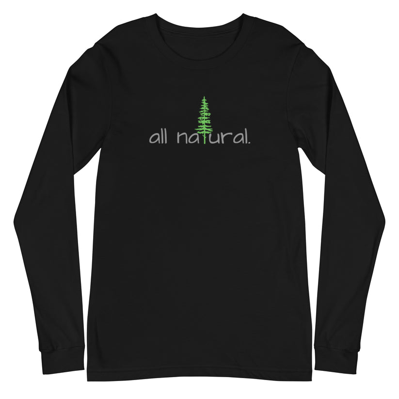 all natural. – feelingsFriday