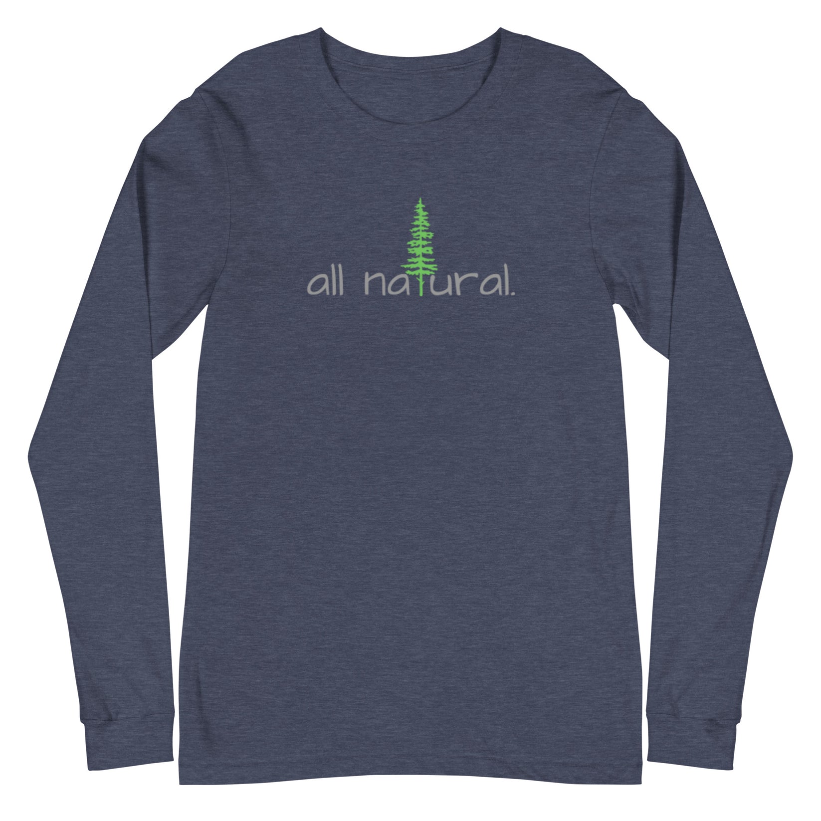 all natural. – feelingsFriday